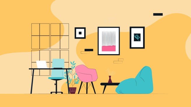 Backgrounds for Virtual Business Meetings | Google Slides & PPT