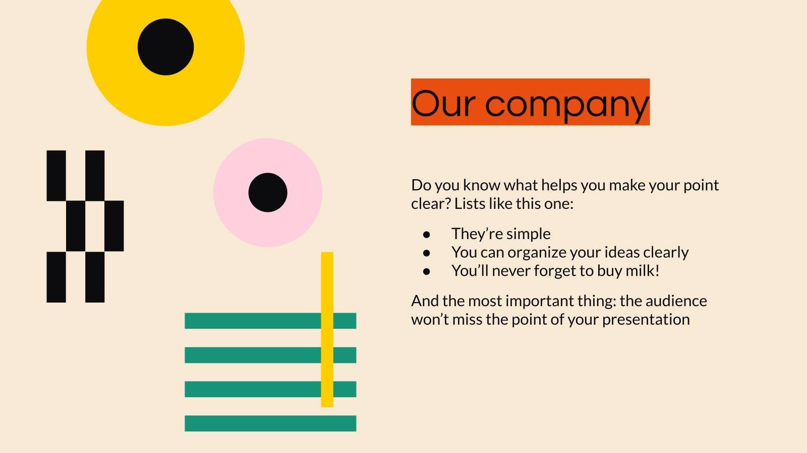 UX Research Plan | Google Slides & PowerPoint