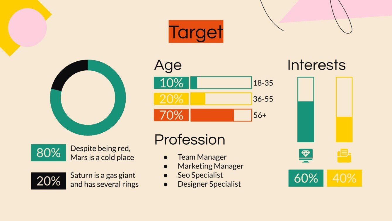 UX Research Plan | Google Slides & PowerPoint