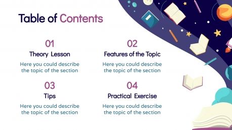 Reading Workshop Google Slides theme & PowerPoint template