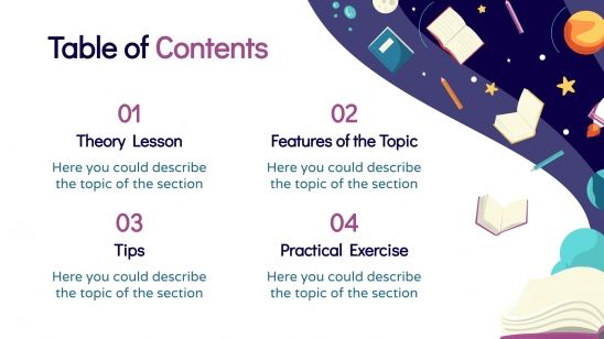 Reading Workshop Google Slides theme & PowerPoint template