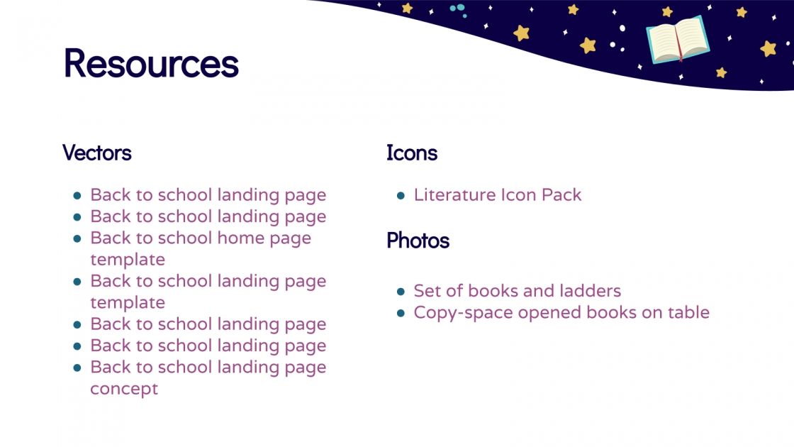 Taller de lectura | Plantilla de Google Slides y PowerPoint