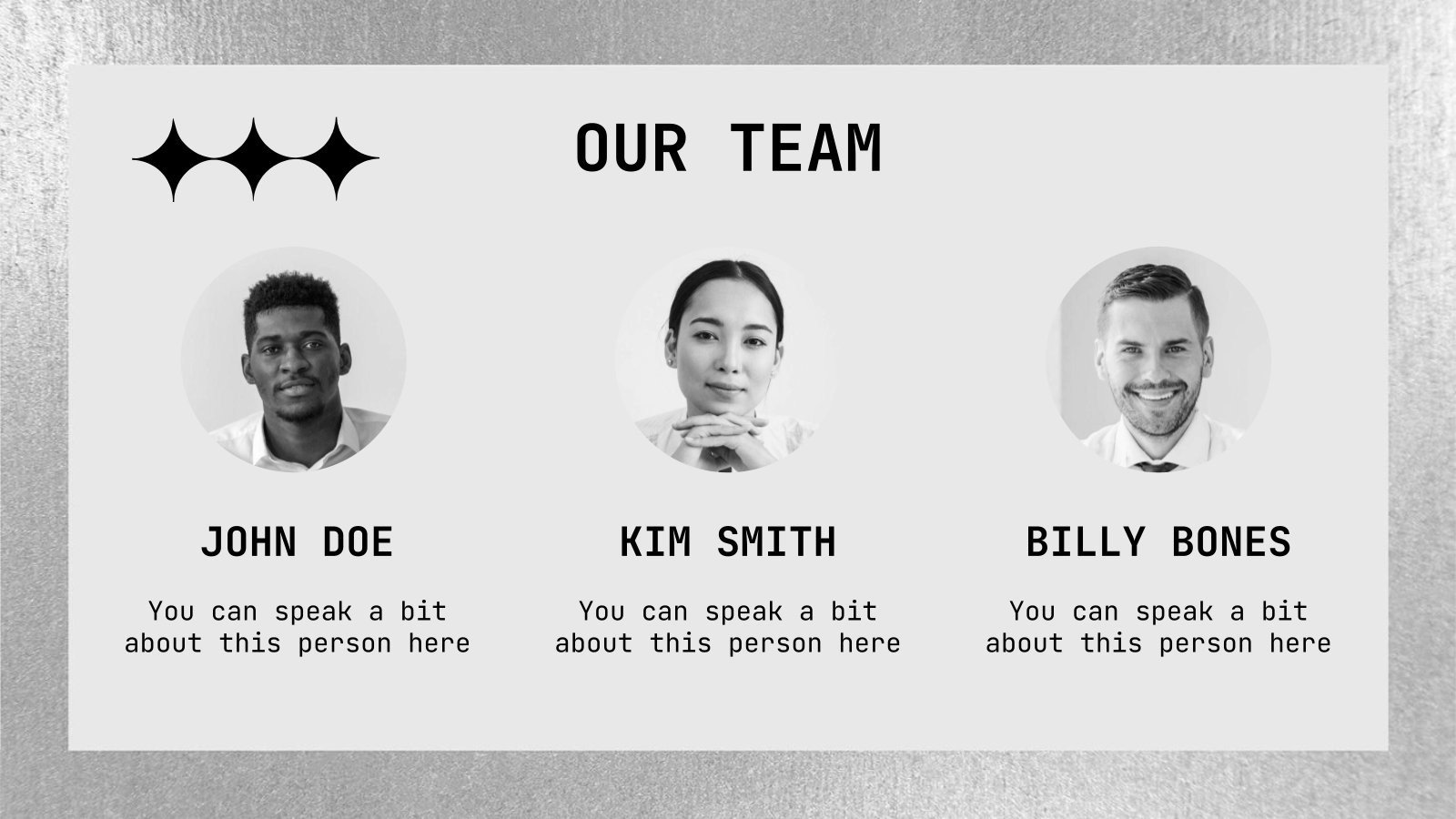 Influencer Collaboration Pitch Deck | Google Slides & PPT