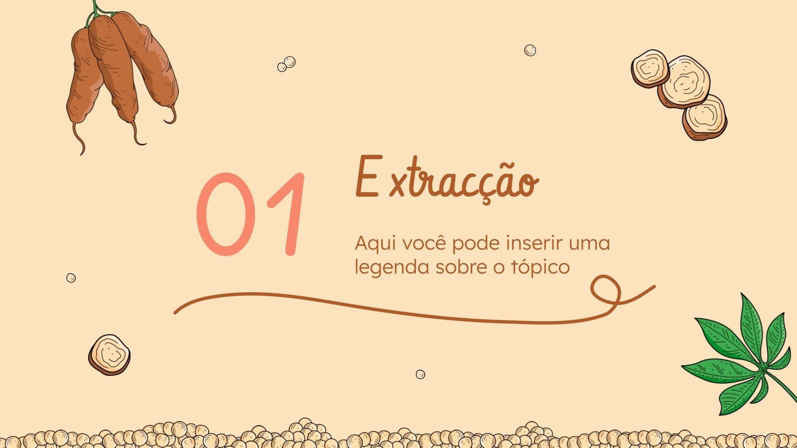 Tapioca Day Minitheme | Google Slides & PowerPoint template