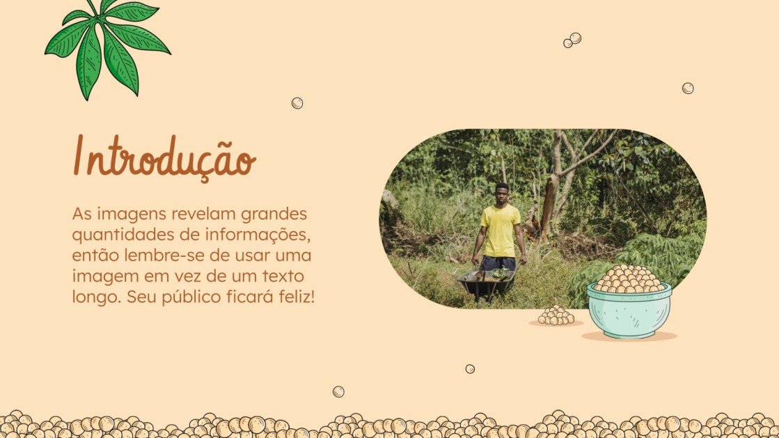 Tapioca Day Minitheme | Google Slides & PowerPoint template