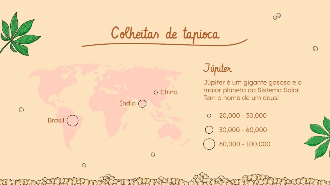 Tapioca Day Minitheme | Google Slides & PowerPoint template