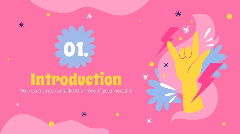 World Music Day | Google Slides & PowerPoint