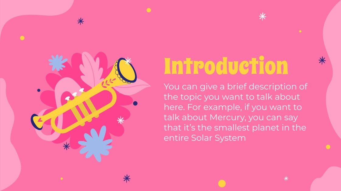 World Music Day | Google Slides & PowerPoint