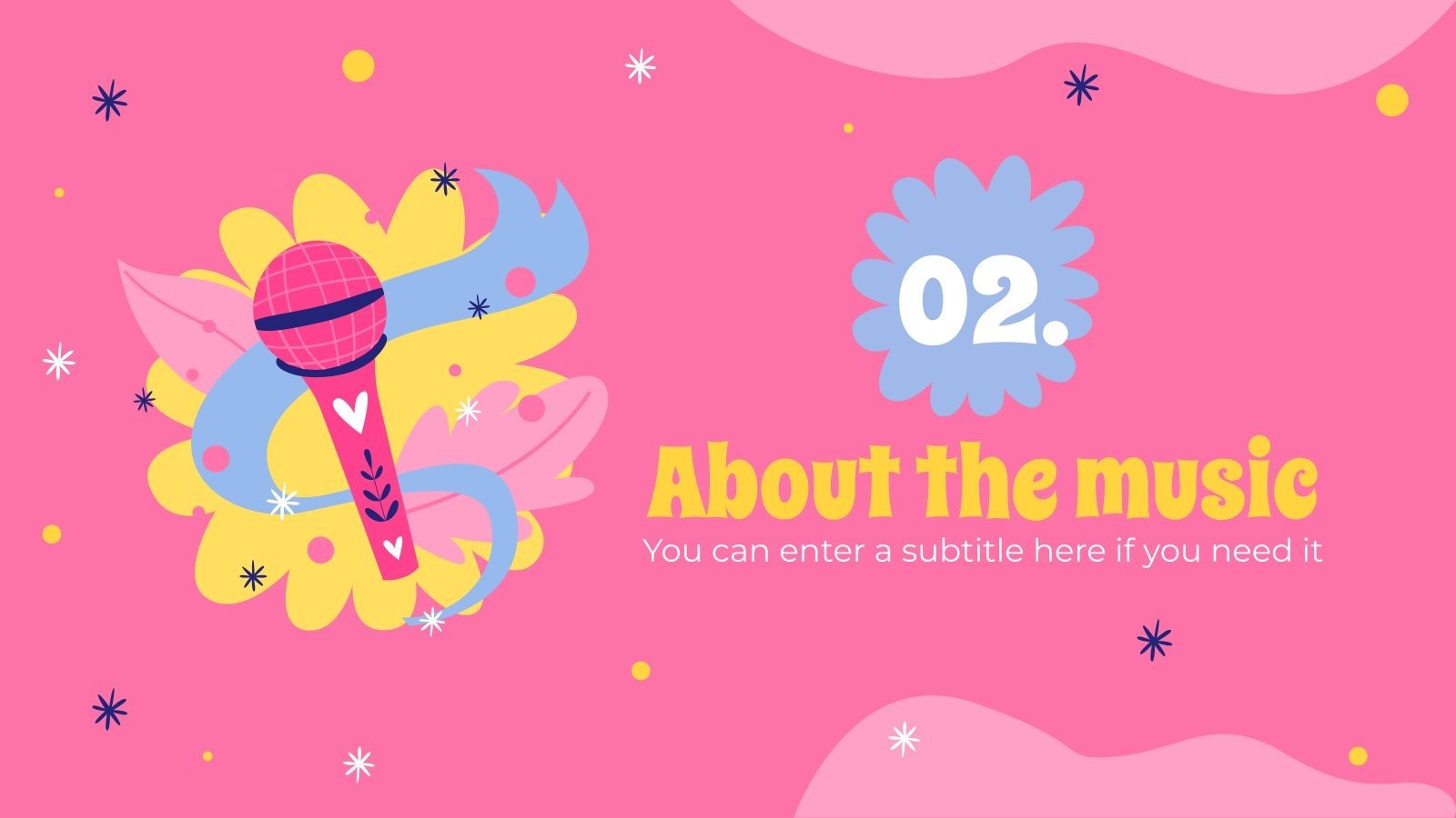 World Music Day | Google Slides & PowerPoint