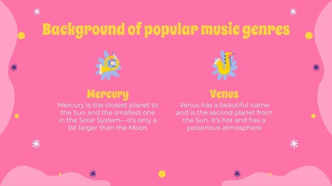 World Music Day | Google Slides & PowerPoint