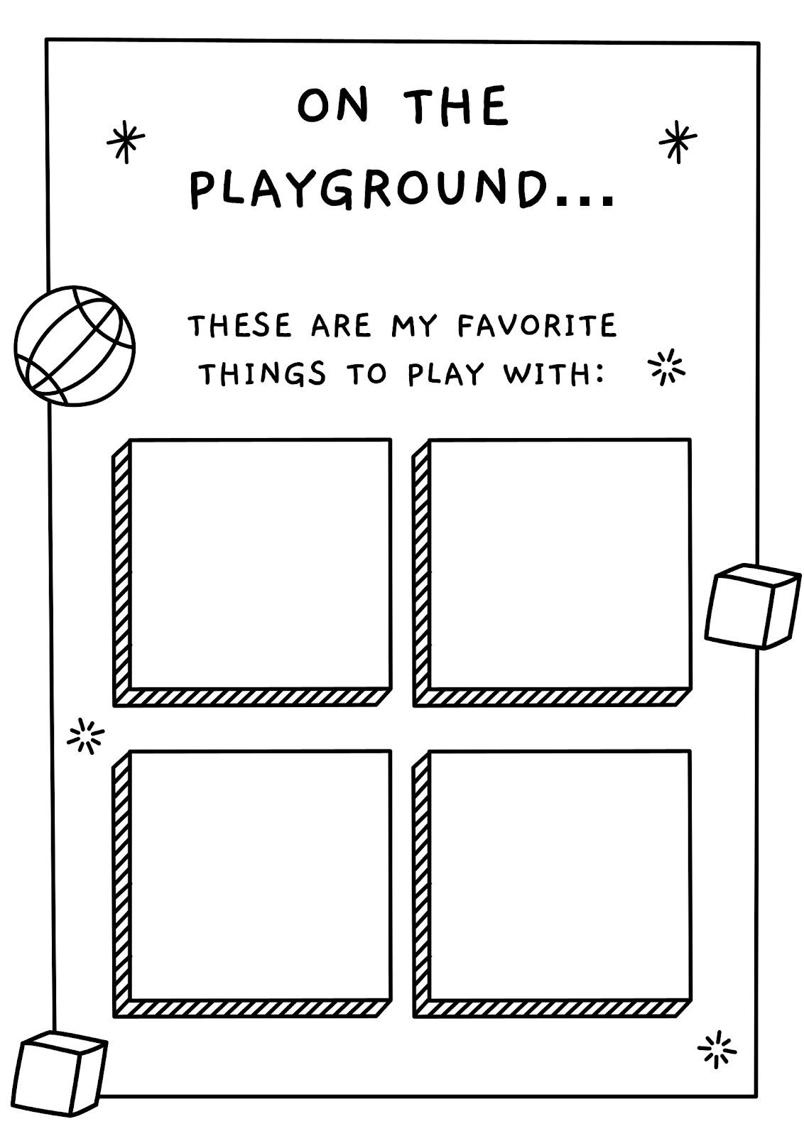 Printable Memory Book Worksheets For Pre K Google Slides printable-memory-book-worksheets-for-pre-k-google-slides