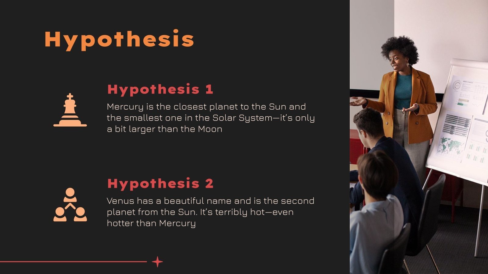 Basic Customizable Bachelor's Thesis | Google Slides & PPT