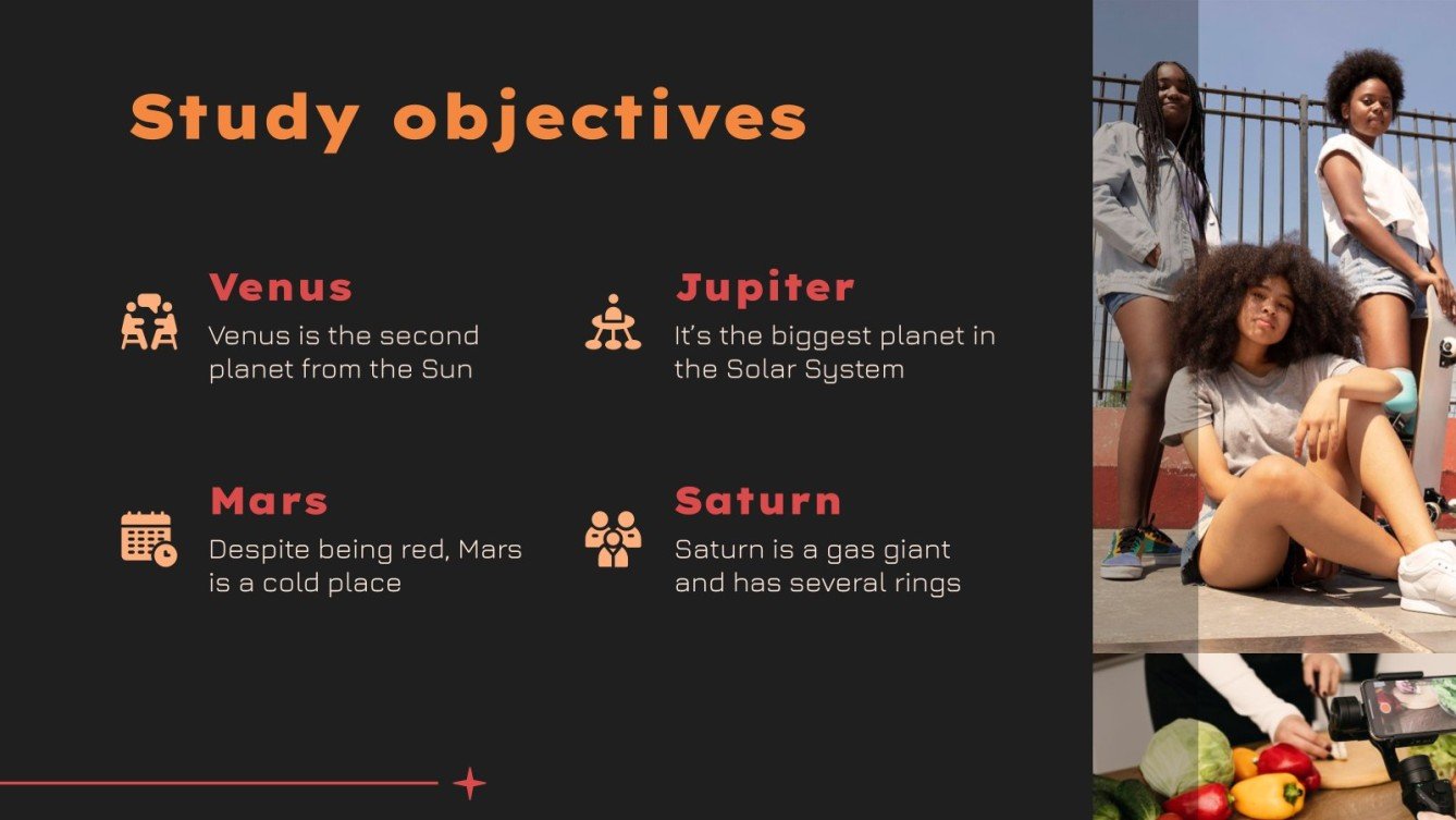 Basic Customizable Bachelor's Thesis | Google Slides & PPT