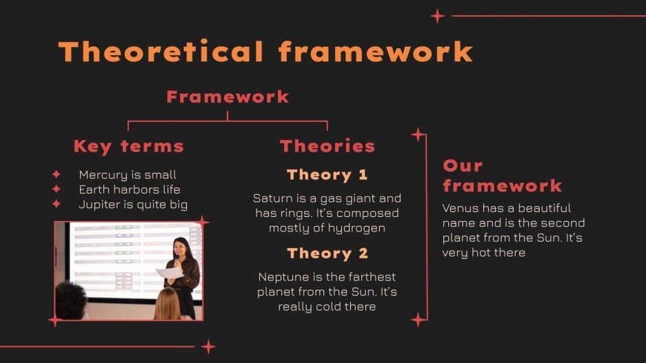 Basic Customizable Bachelor's Thesis | Google Slides & PPT