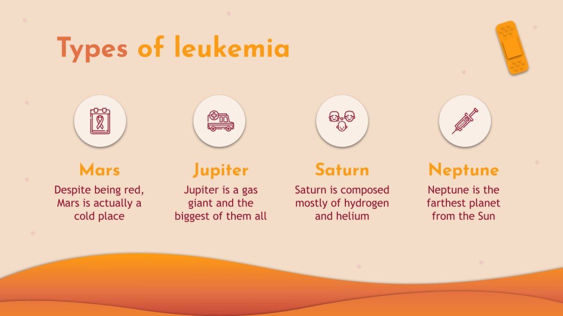 Leukemia Disease | Google Slides theme & PowerPoint template