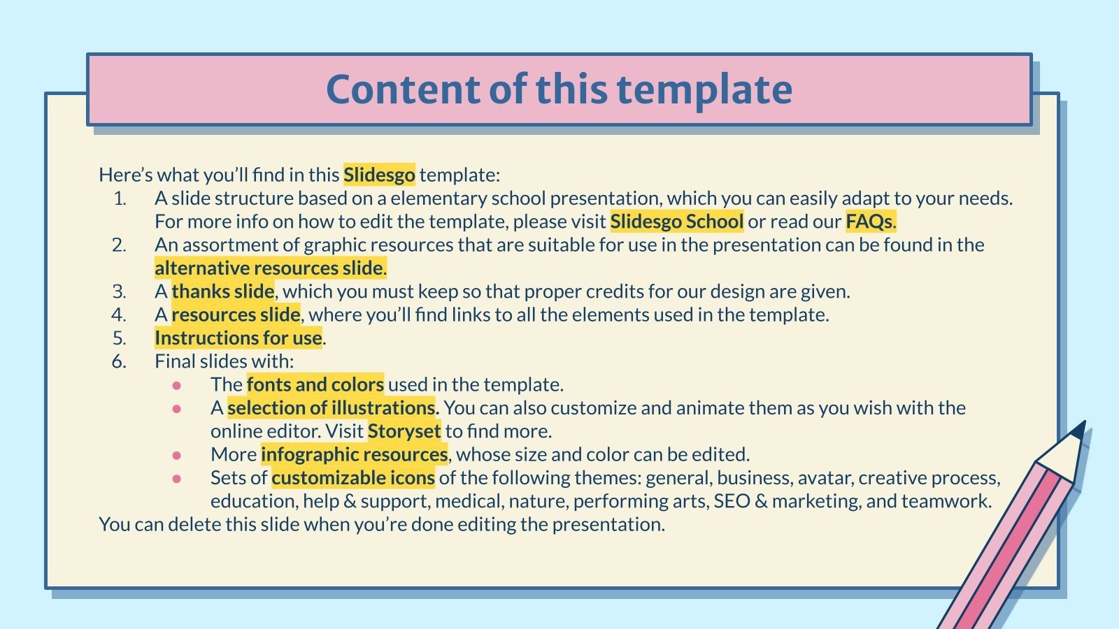 Matemática: Boas práticas | Google Slides e PPT