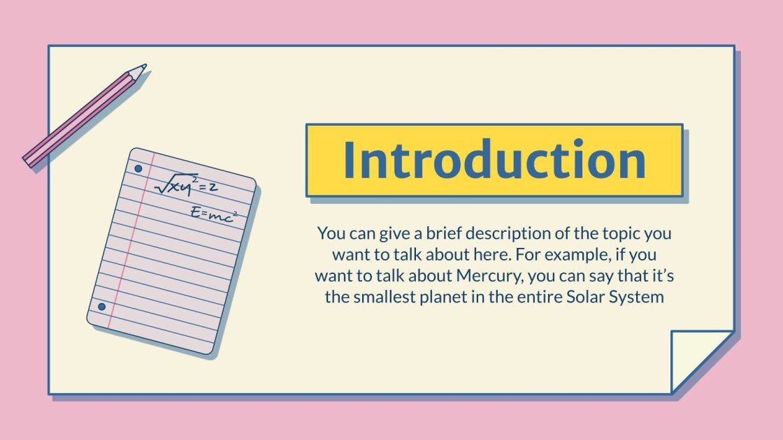 Matemática: Boas práticas | Google Slides e PPT