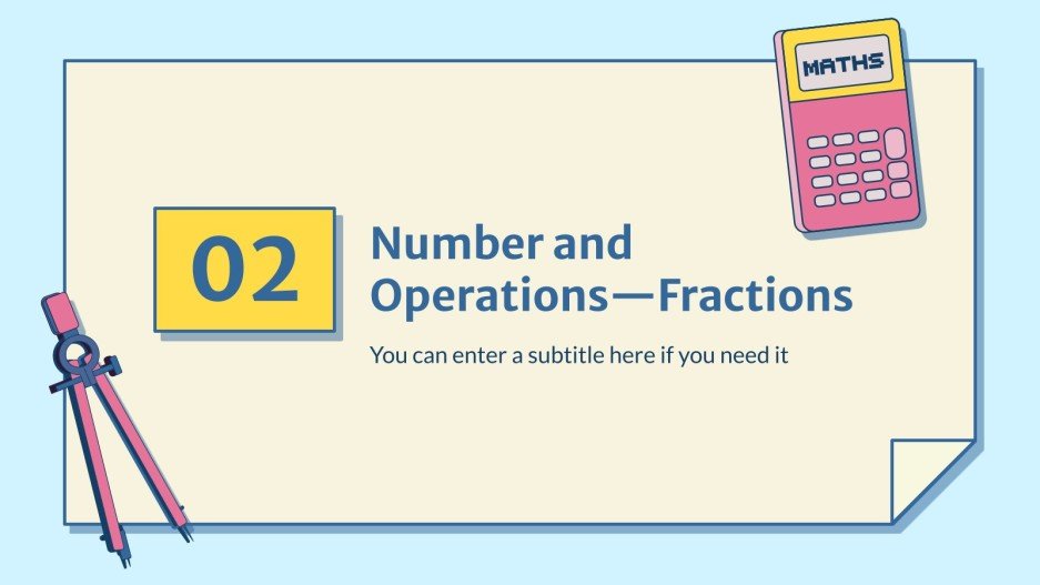 Matemática: Boas práticas | Google Slides e PPT