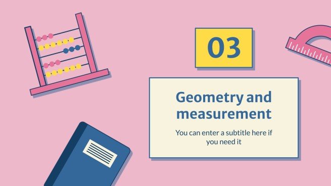 Matemática: Boas práticas | Google Slides e PPT