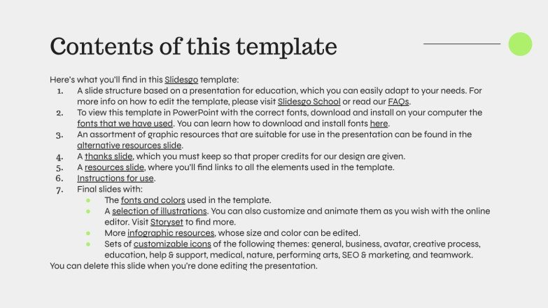 Journal Club | Google Slides theme & PowerPoint template