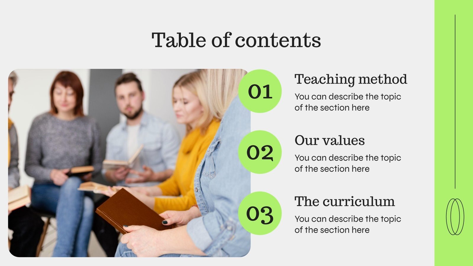 Journal Club | Google Slides theme & PowerPoint template