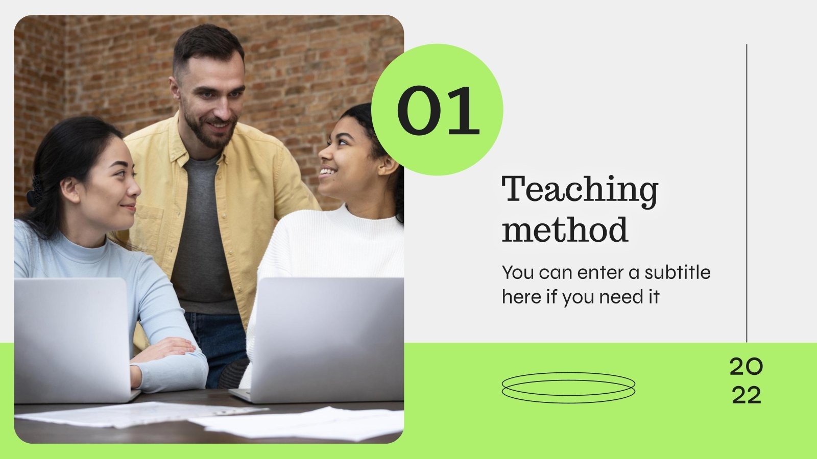 Journal Club | Google Slides theme & PowerPoint template