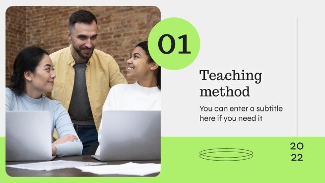 Journal Club | Google Slides theme & PowerPoint template