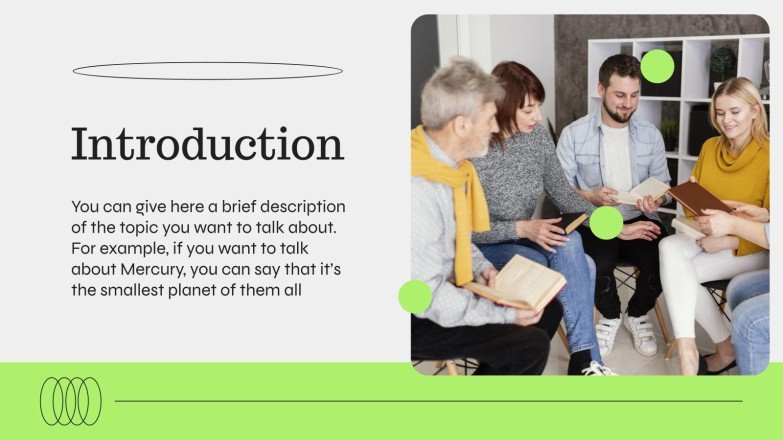 Journal Club | Google Slides theme & PowerPoint template