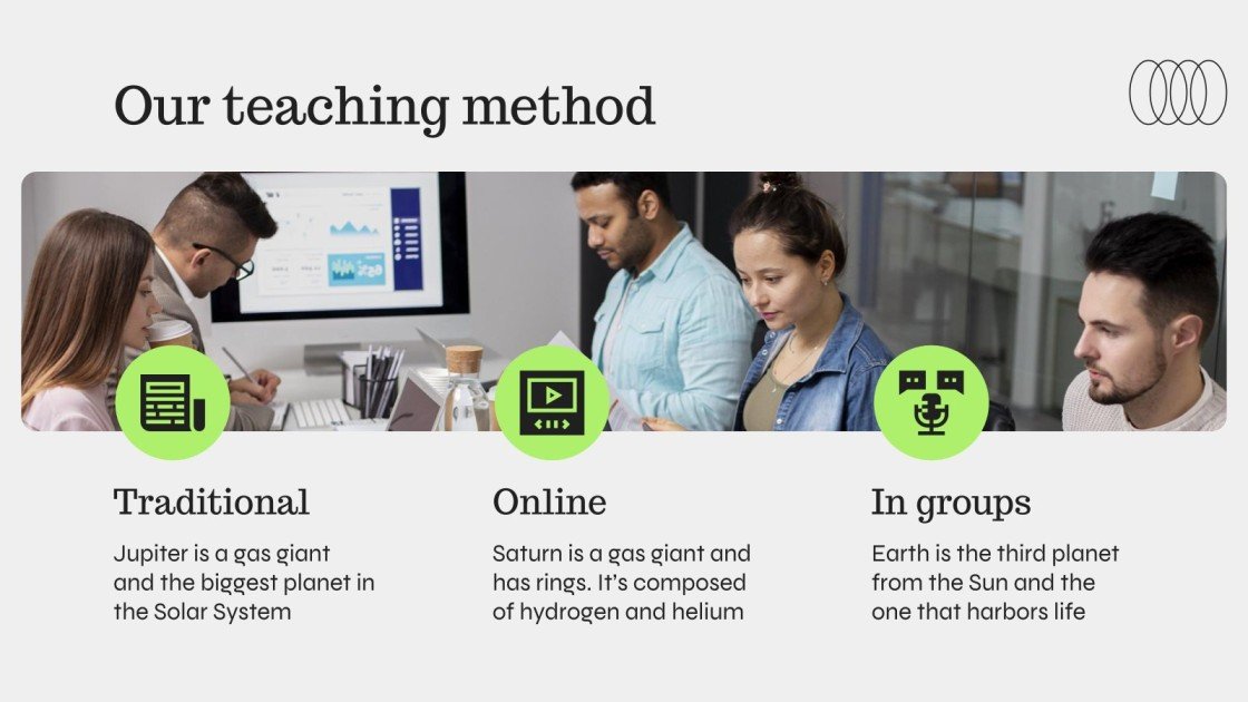 Journal Club | Google Slides theme & PowerPoint template