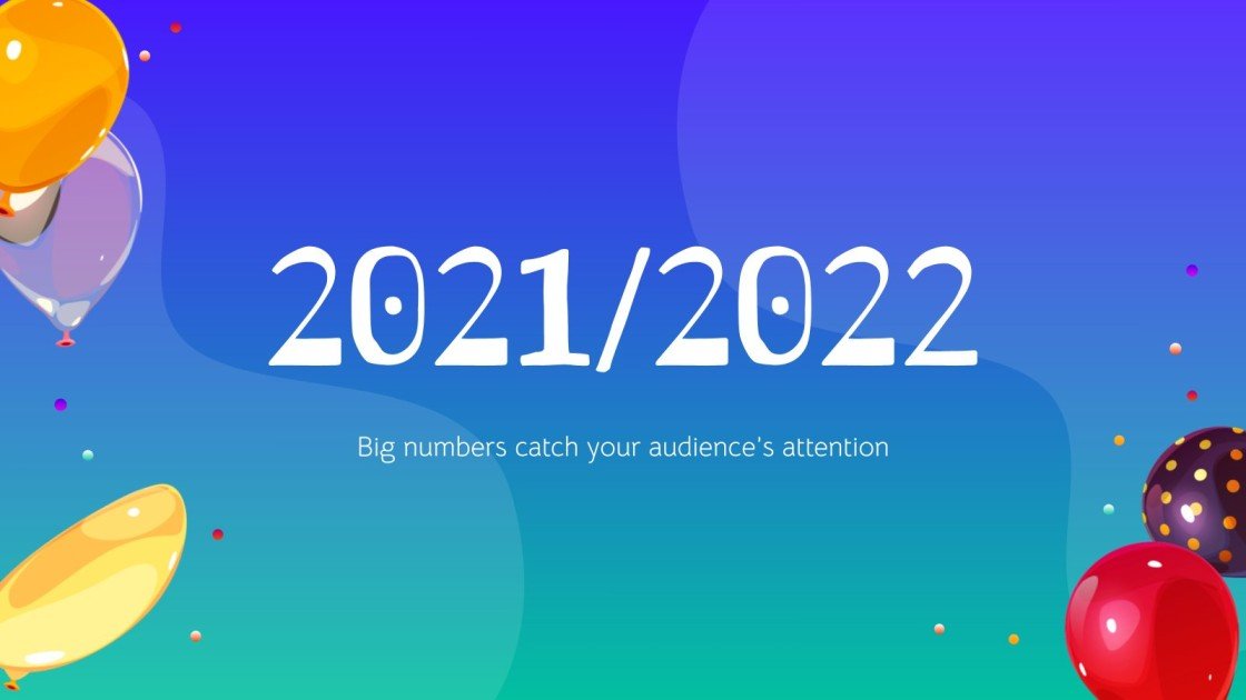 Farewell School Party Slideshow | Google Slides & PowerPoint