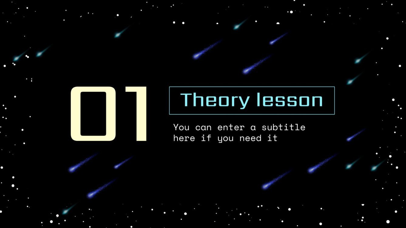 National Meteor Watch Day Workshop | Google Slides & PPT