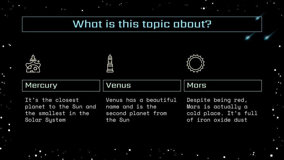 National Meteor Watch Day Workshop | Google Slides & PPT