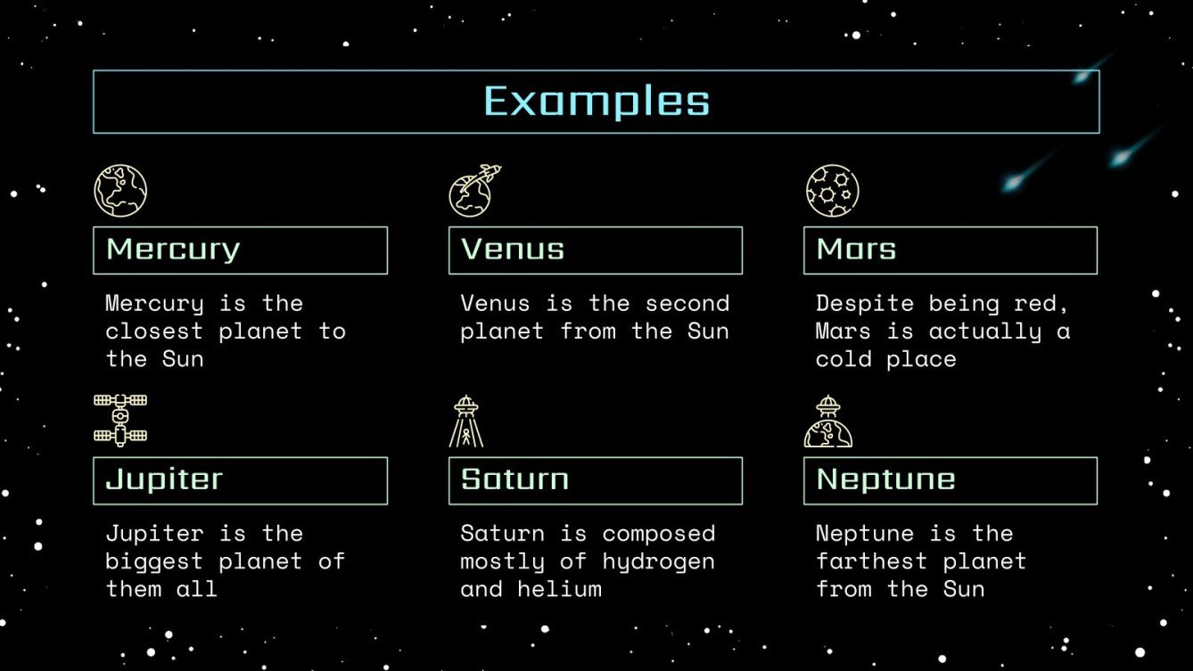 National Meteor Watch Day Workshop | Google Slides & PPT