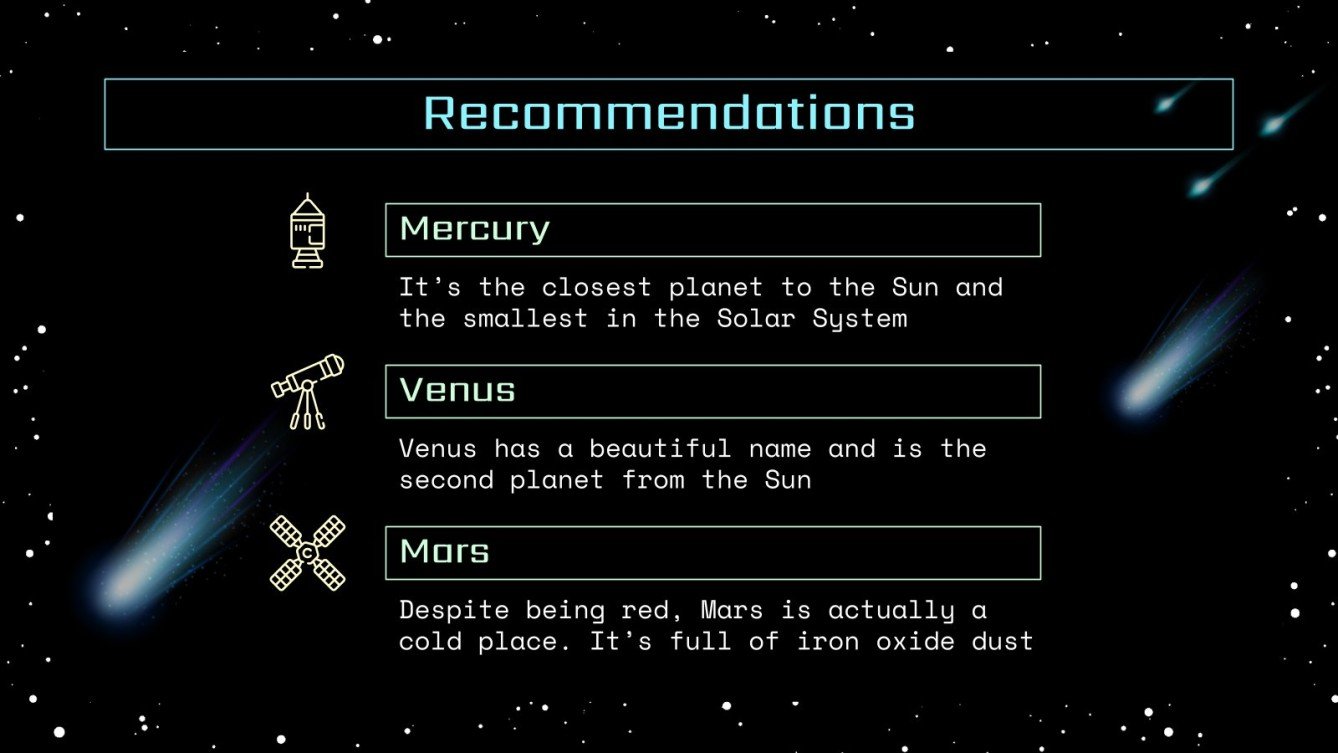 National Meteor Watch Day Workshop | Google Slides & PPT