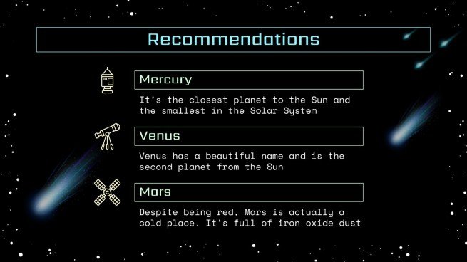 National Meteor Watch Day Workshop | Google Slides & PPT