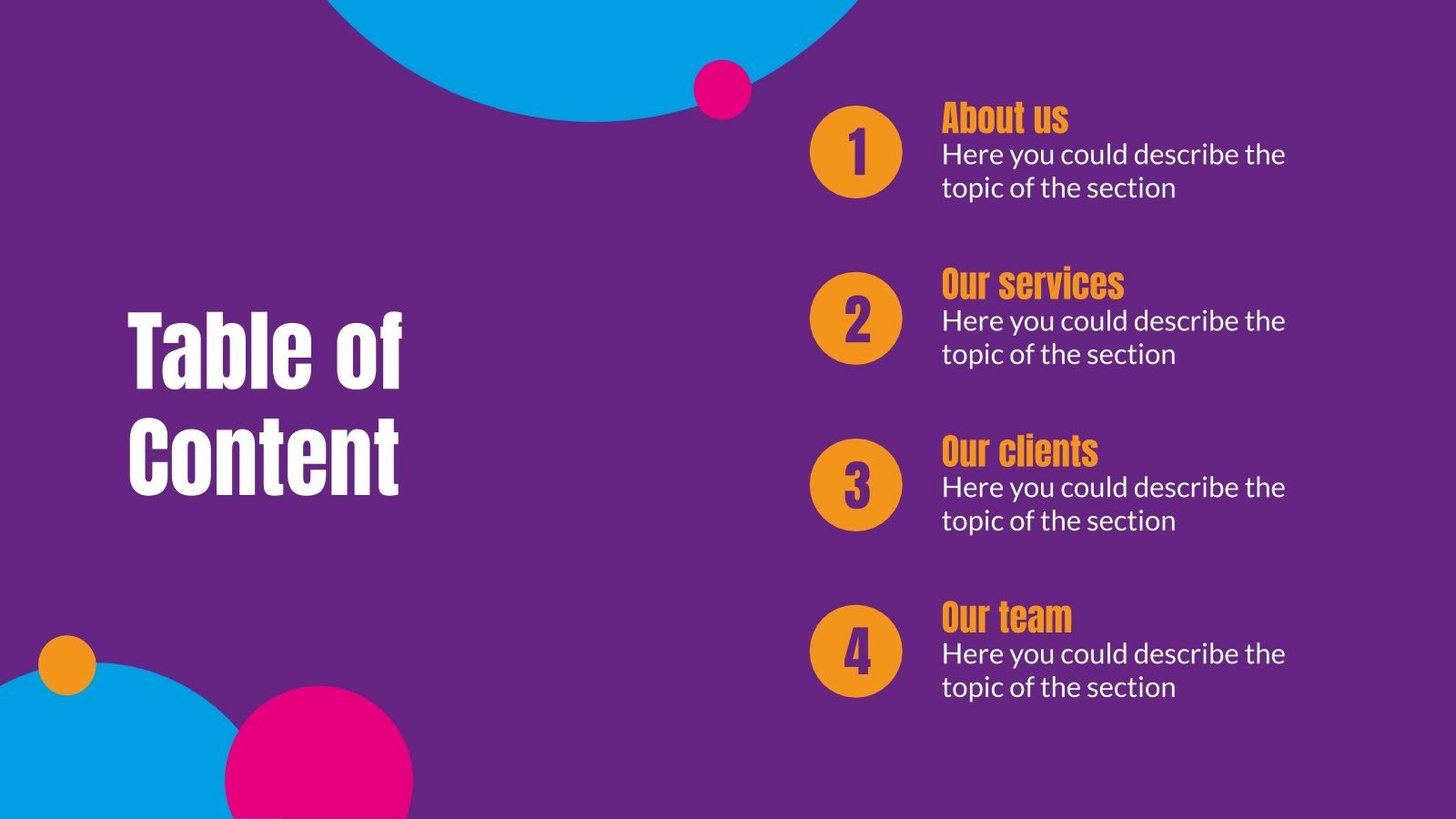 Internet Research agency | Google Slides & PPT theme