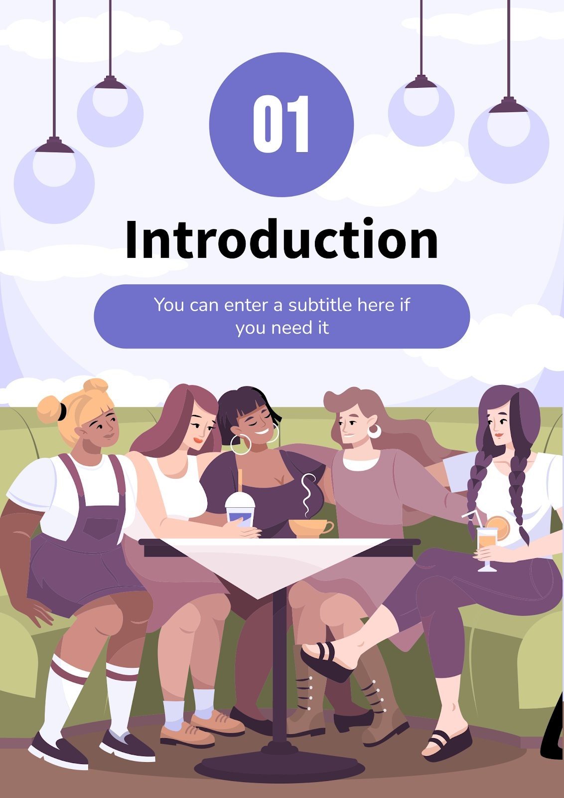 Friendship Ethics & Values Booklet | Google Slides & PPT