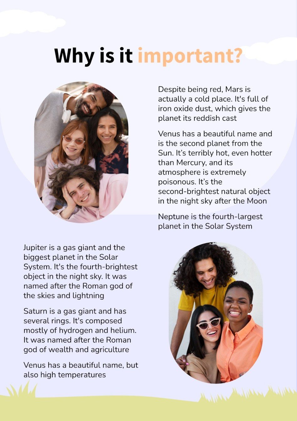 Friendship Ethics & Values Booklet | Google Slides & PPT