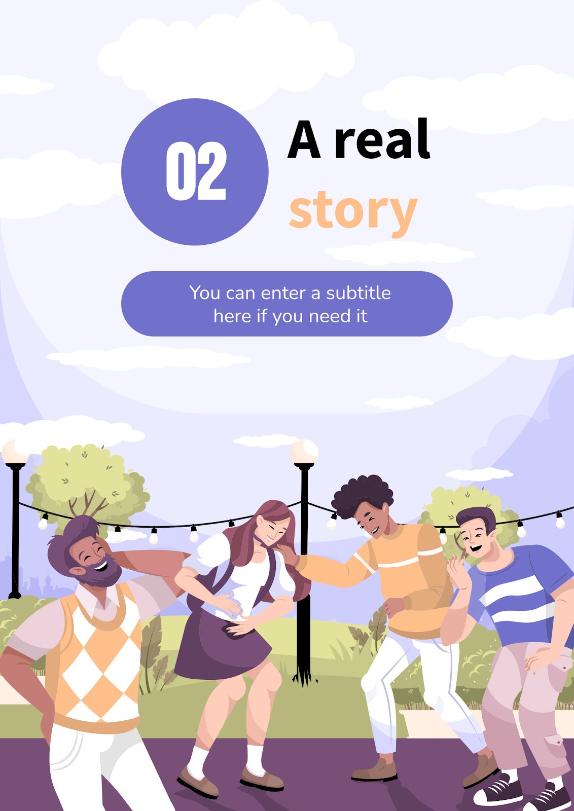 Friendship Ethics & Values Booklet | Google Slides & PPT