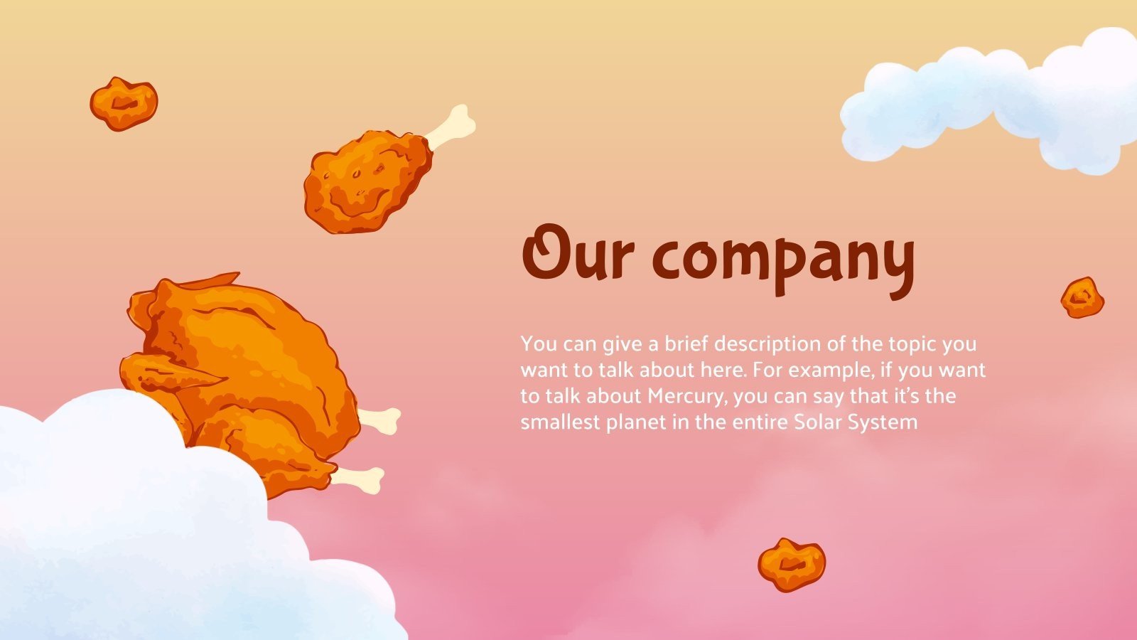 Restaurant Campaign to Celebrate International Chicken Wing Day