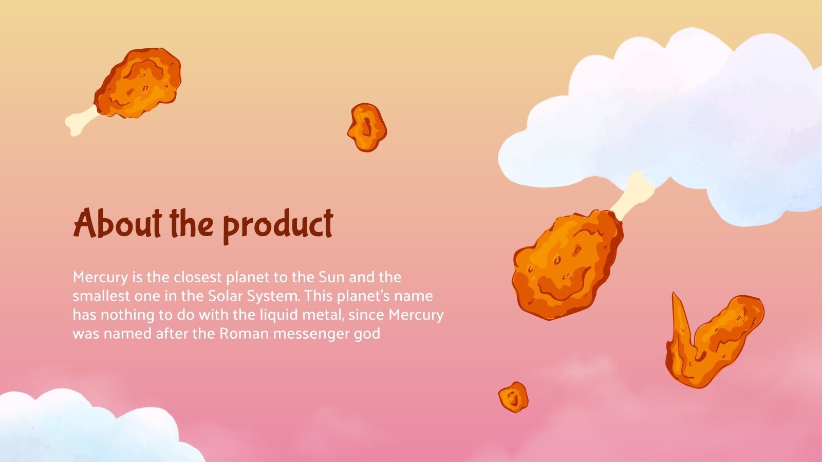 Restaurant Campaign to Celebrate International Chicken Wing Day