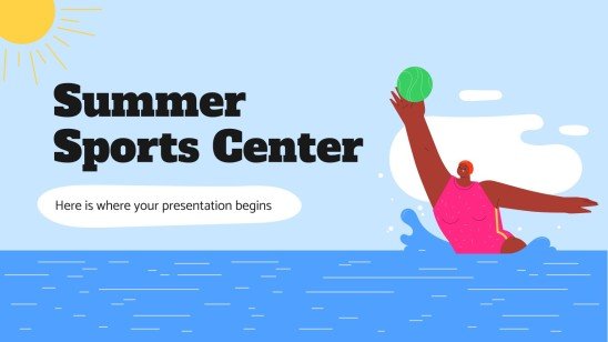 Free Sport Google Slides themes and PowerPoint templates