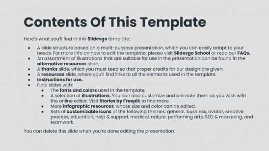 World quality day | Google Slides & PowerPoint theme