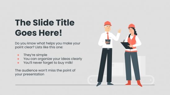 World quality day | Google Slides & PowerPoint theme