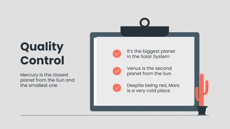 World quality day | Google Slides & PowerPoint theme