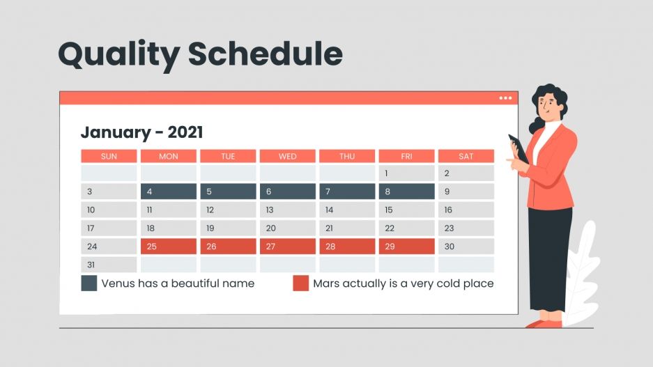 World quality day | Google Slides & PowerPoint theme