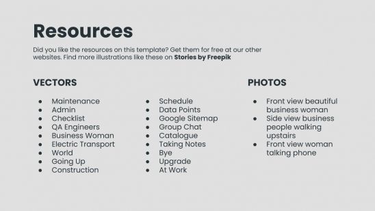 World quality day | Google Slides & PowerPoint theme