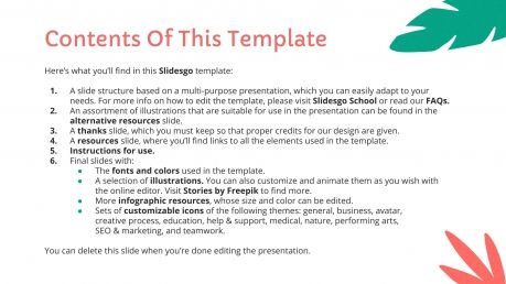 Classroom Learning Pack | Google Slides & PPT template