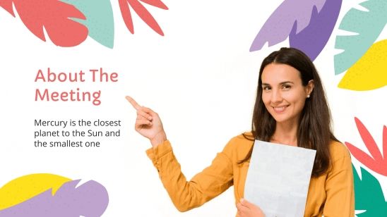 Classroom Learning Pack | Google Slides & PPT template