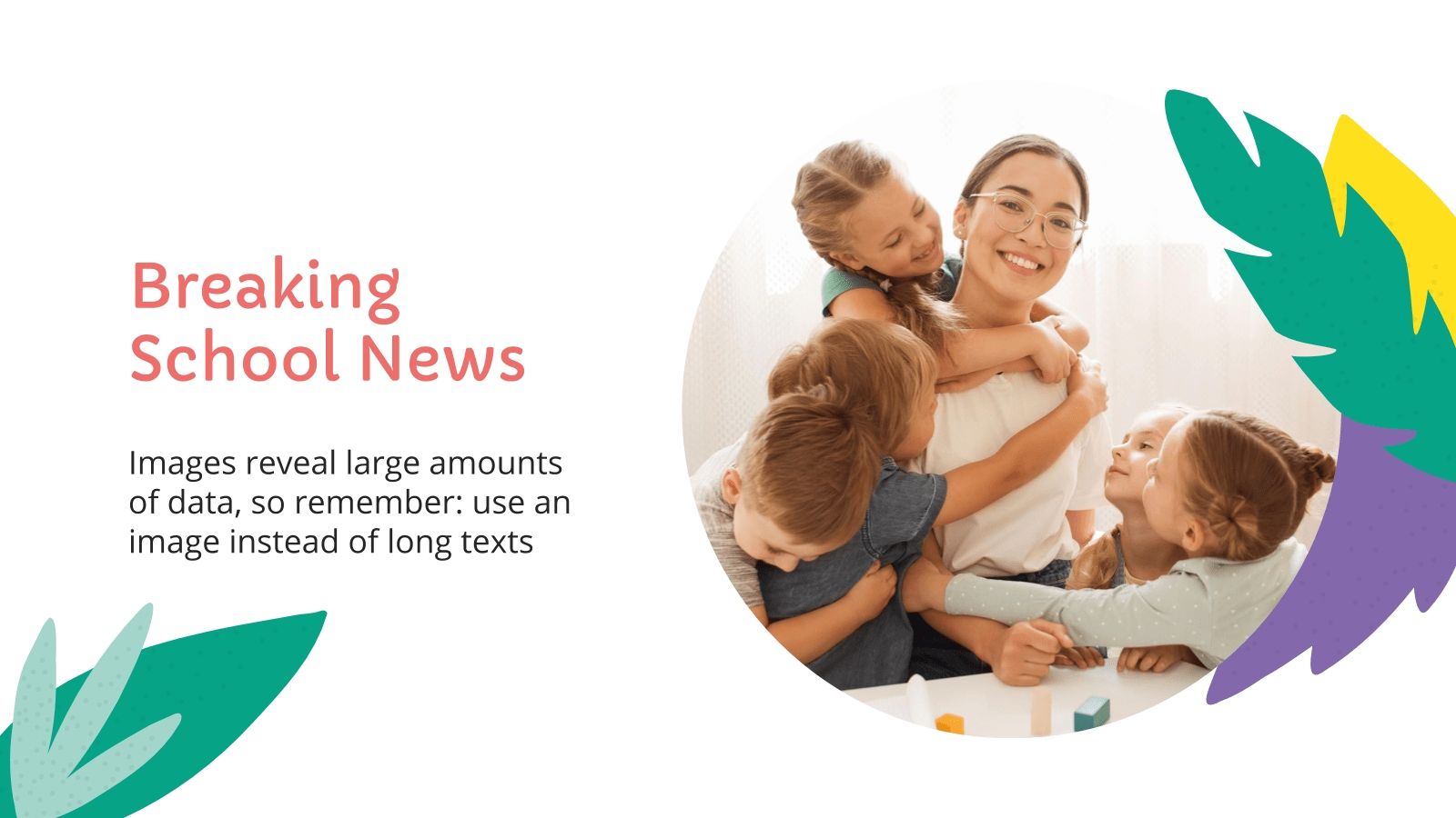 Classroom Learning Pack | Google Slides & PPT template